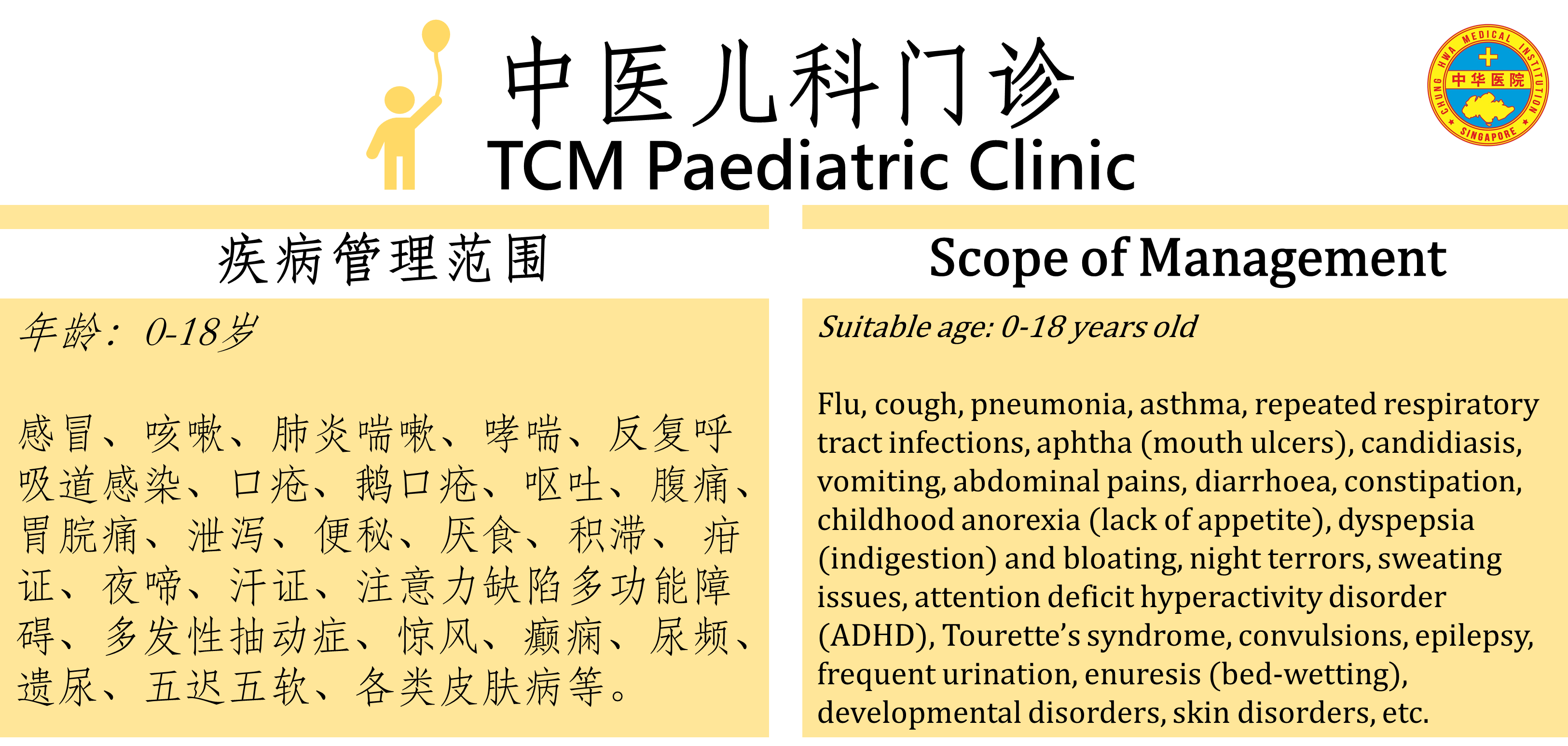 Woodlands Branch – 中华医院
