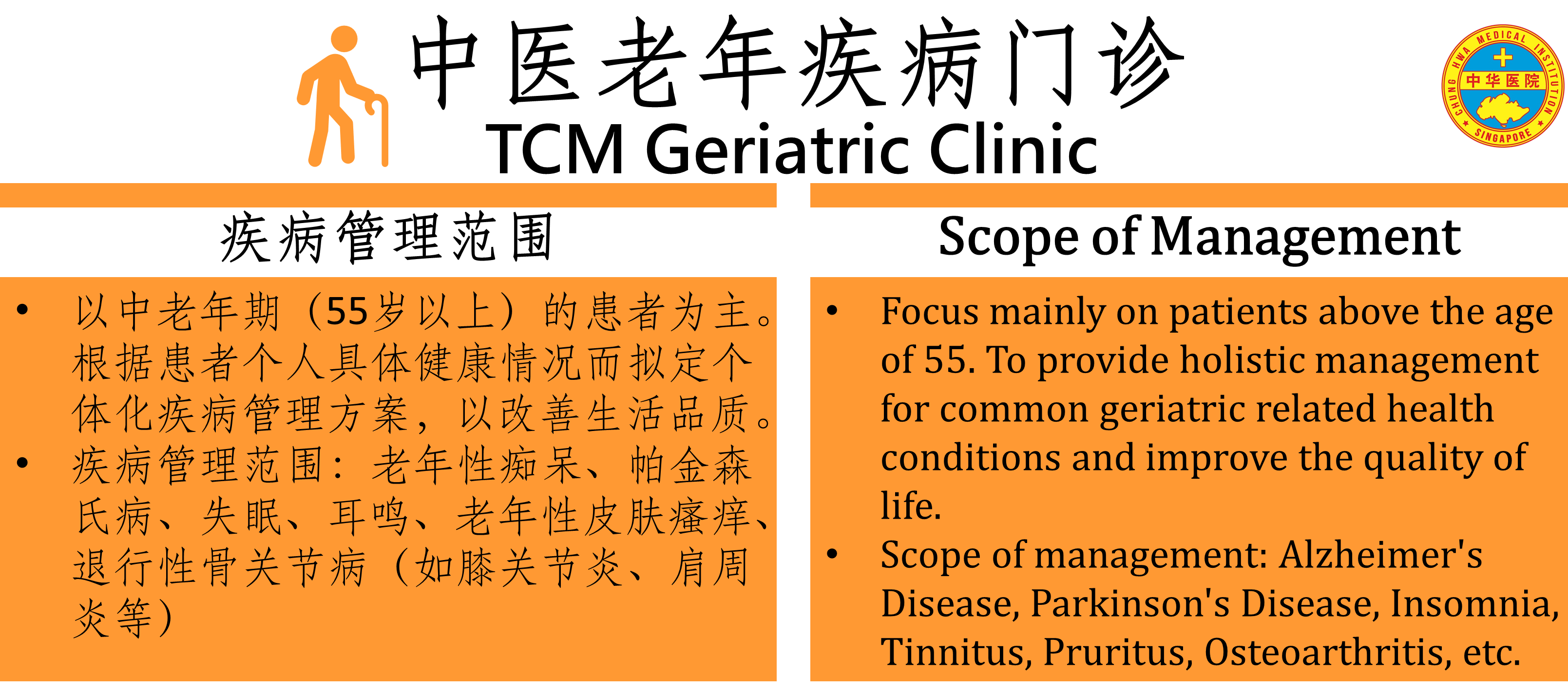 Woodlands Branch – 中华医院