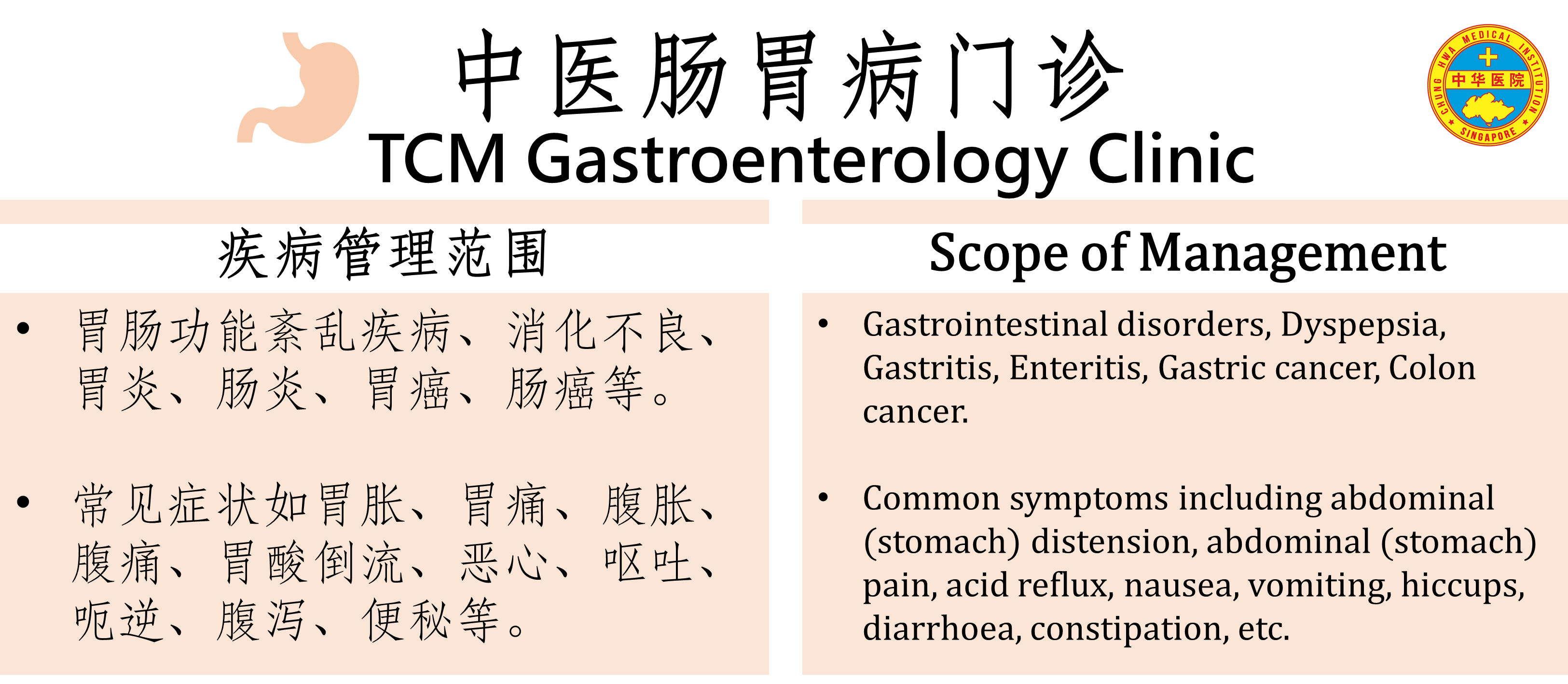 Woodlands Branch – 中华医院